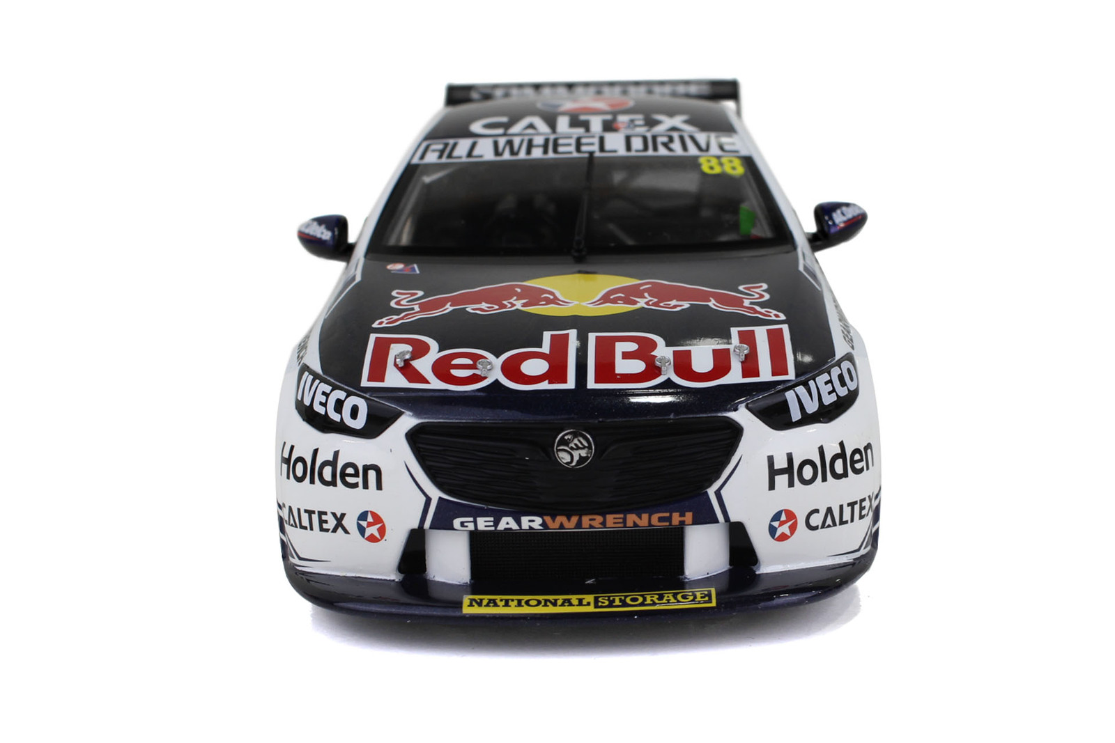 1:18 Jamie Whincup's 2019 Red Bull HRT ZB Commodore