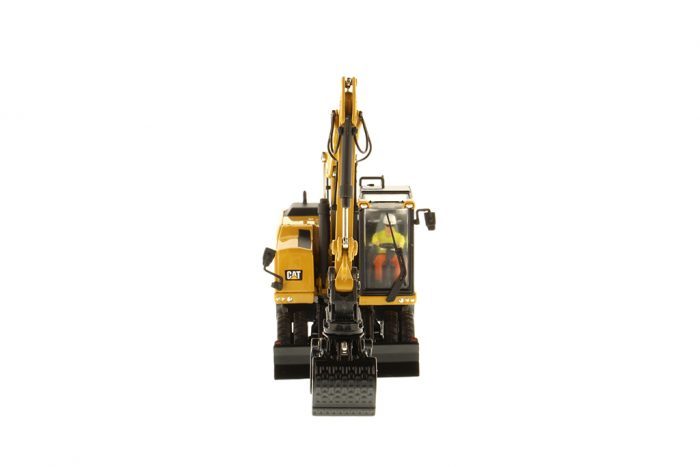 1:50 Cat M318F Wheeled Excavator - Caterpillar