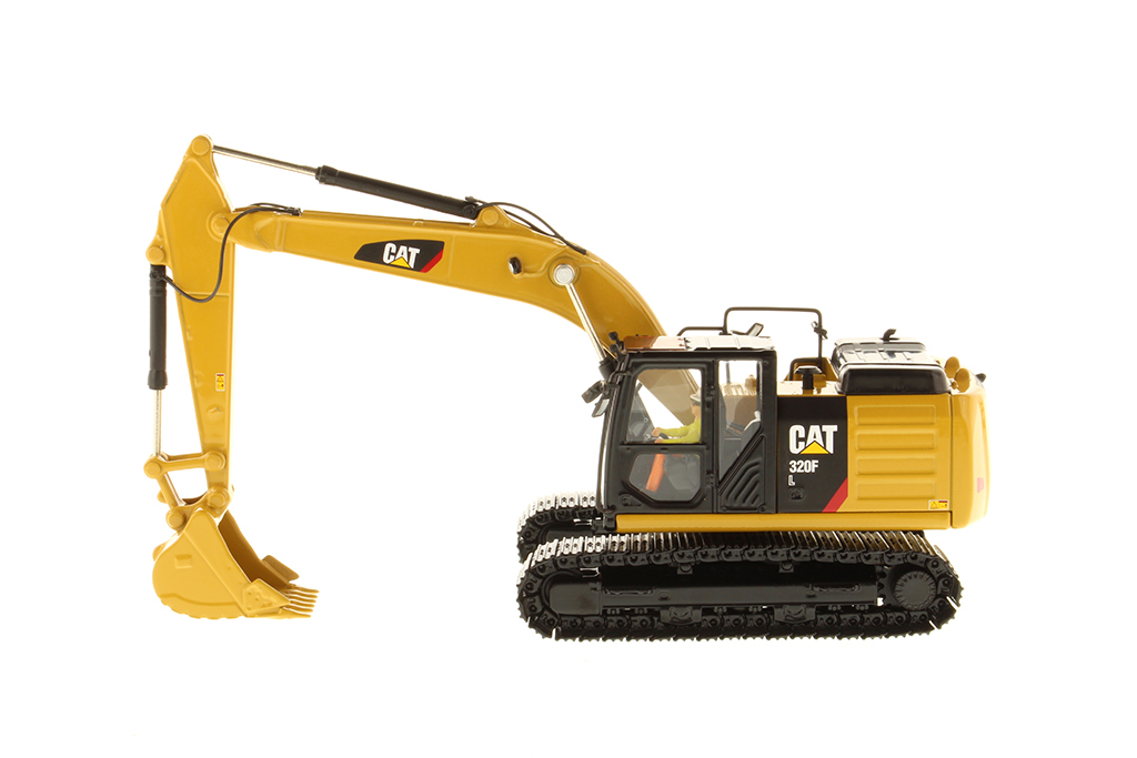 1:50 320F L Hydraulic Excavator