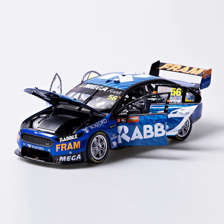1:18 Tickford Racing #56 Ford FGX Falcon - 2018 Bathurst 1000 (Falcon's ...