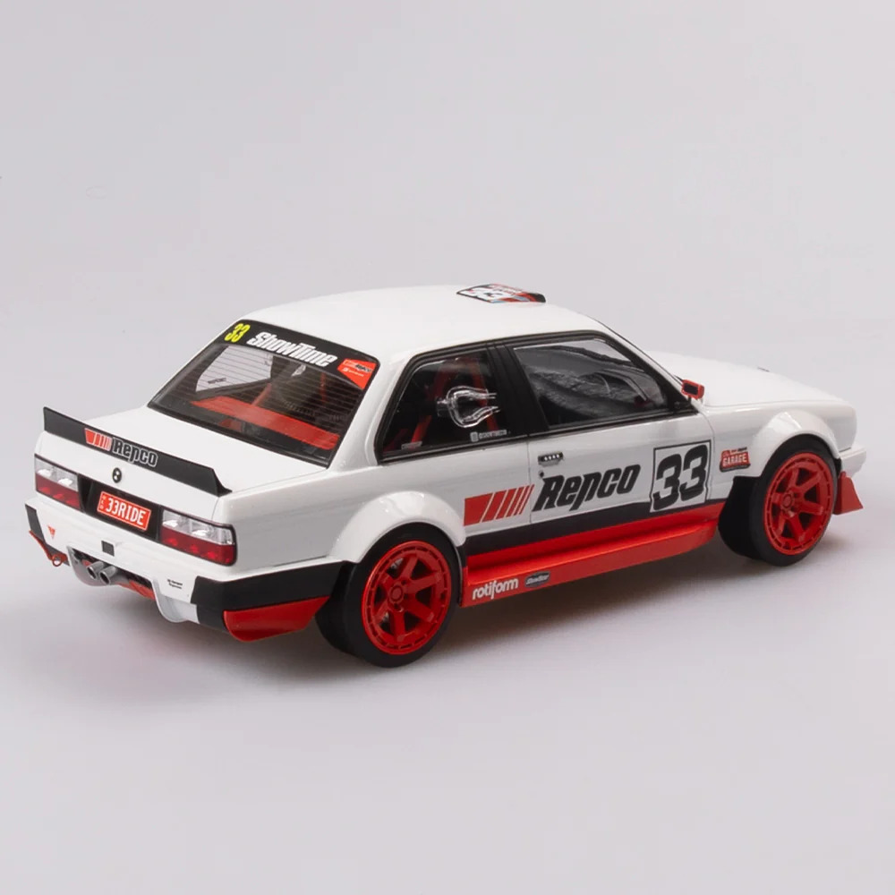 1 18 Repco Showtime Widebody E30 Pro Touring Coupe