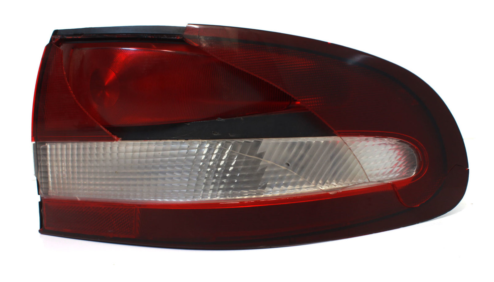 Signed Larry Perkins Tail Light Winton Supersprint Holden Commodore VT ...