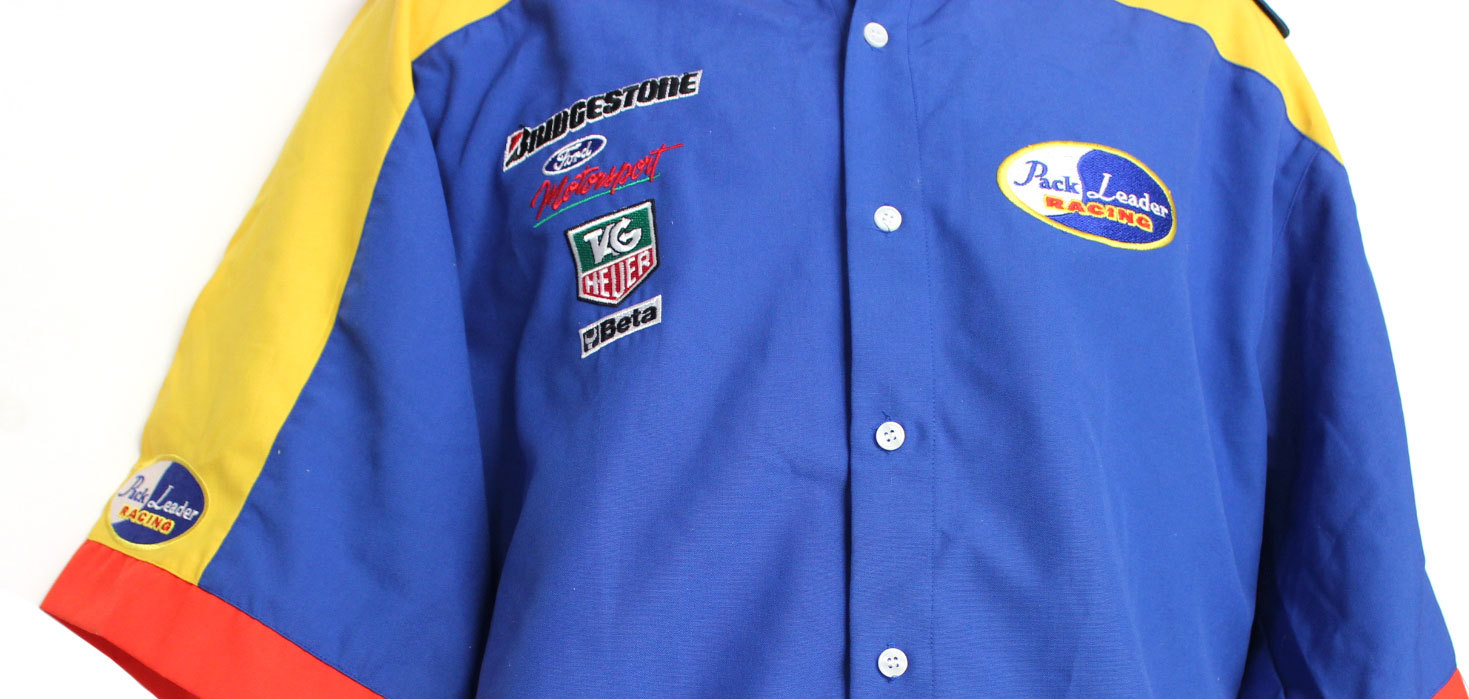 Pack Leader Racing Shirt - Aus Pray