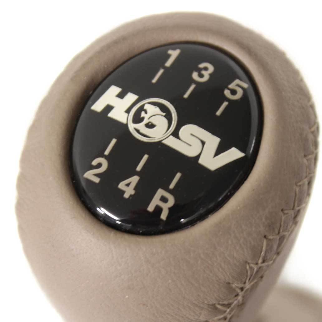 HSV VT VX 5 Speed Shifter Knob & Boot
