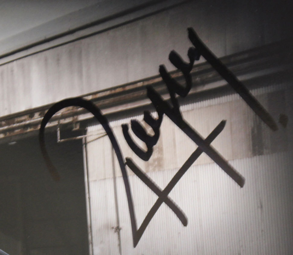 Todd & Rick Kelly V8 Supercar Signed Poster