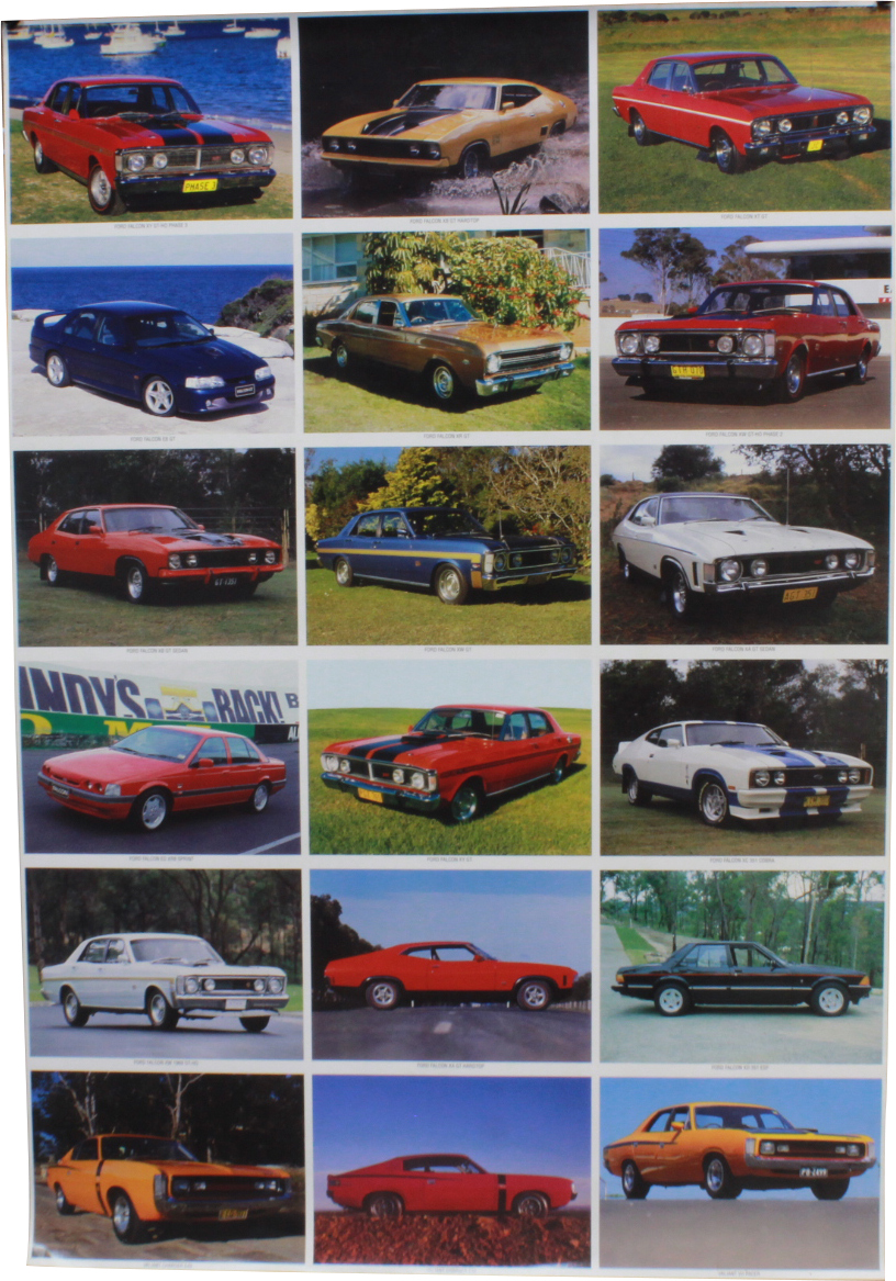 Holden Commodore VC VK VL VN Monaro HG HQ HK HT Torana ApX LC L34 LJ LX ...