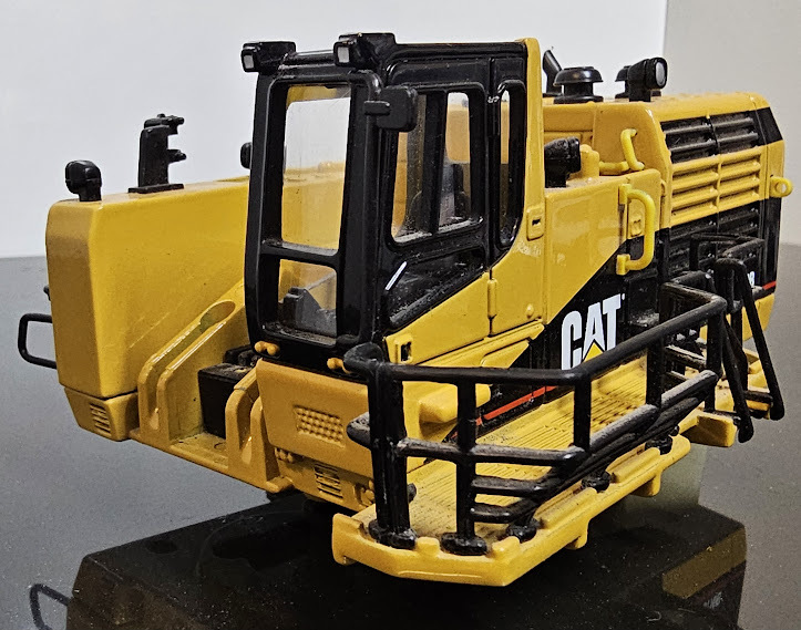 1:50 Diecast CAT 5110B Hydraulic Excavator Suit load Or Diorama