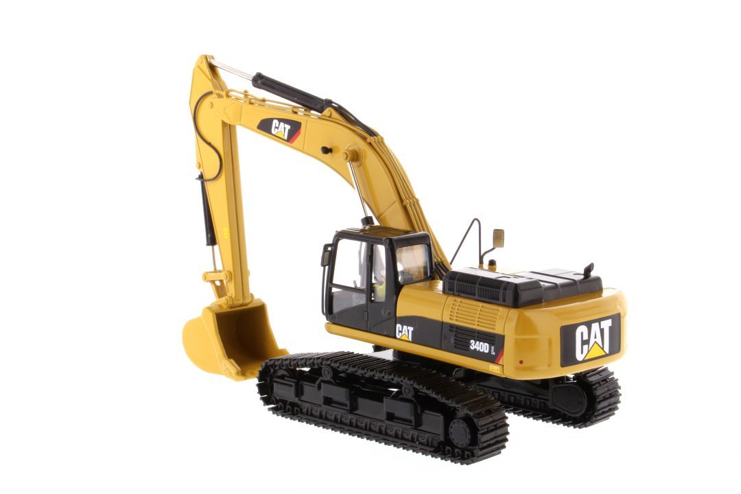 1:50 Cat 340D L Hydraulic Excavator