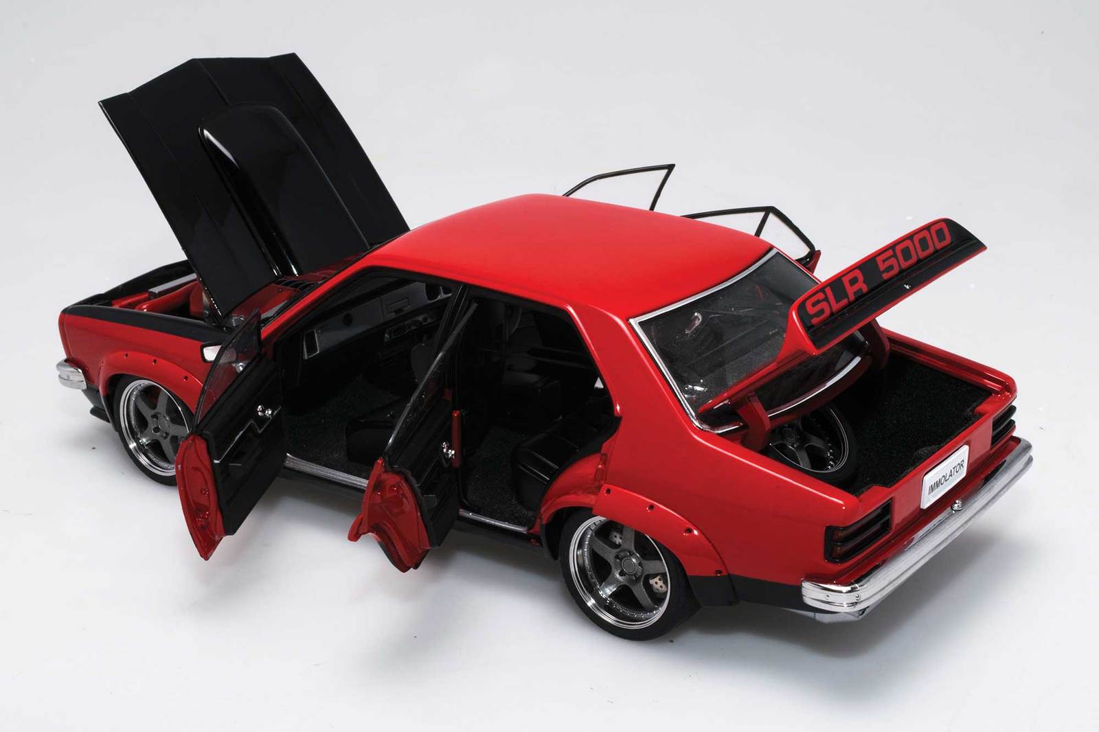 1:18 Holden LX Torana SLR5000 Street Machine