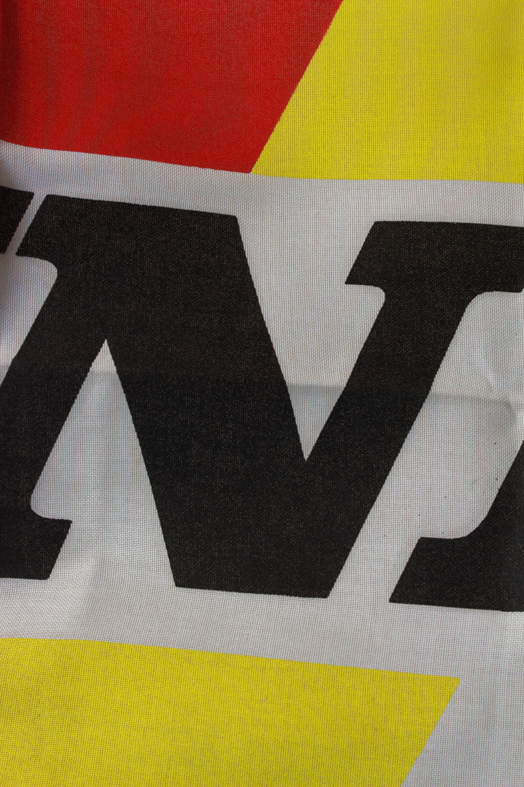 Used Dunlop Flag Genuine 190 x 68 cm