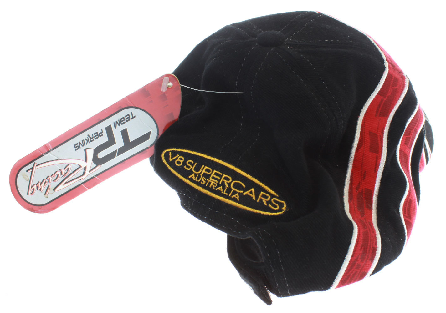 New Perkins Motorsport Team Perkins Racing Cap Holden Commodore V8 ...
