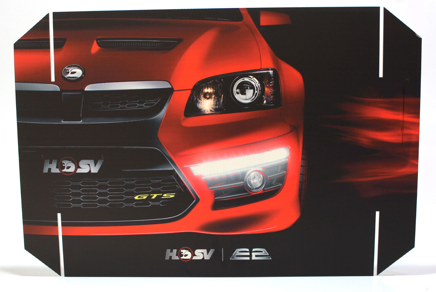 HSV Dealer Sign E2 Grange