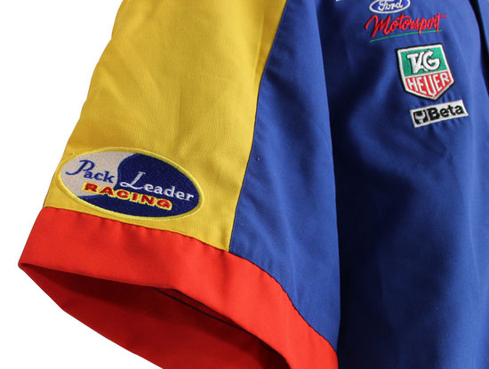 Pack Leader Racing Shirt - Aus Pray