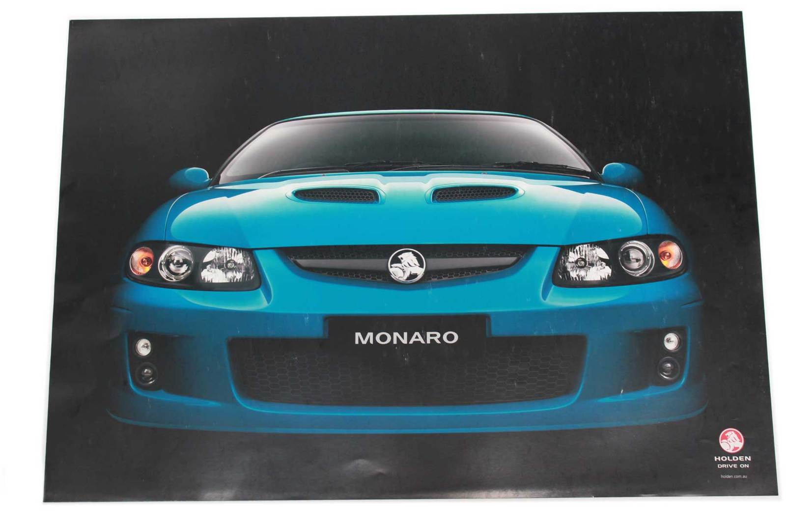 Holden VZ Monaro Poster