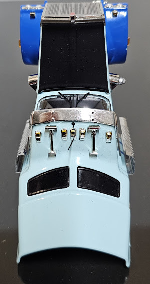 New 1:50 Kenworth Drake 909 Cab & Bonnet Suit Custom Build Or Spare Parts