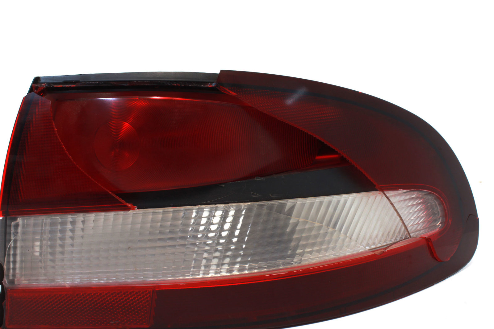 Signed Larry Perkins Tail Light Winton Supersprint Holden Commodore VT ...