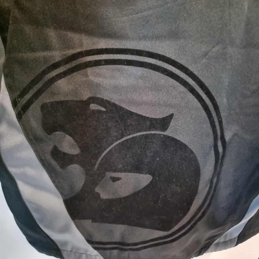 BNWT Official HSV Merchandise Jacket Large Black & Grey Holden Special ...