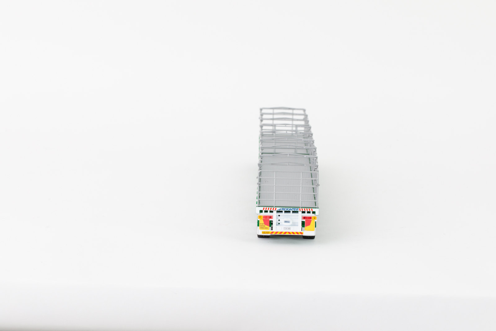 Freighter B Double Flat Top Trailers - Betts Bower