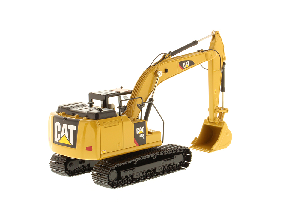 1:50 320F L Hydraulic Excavator
