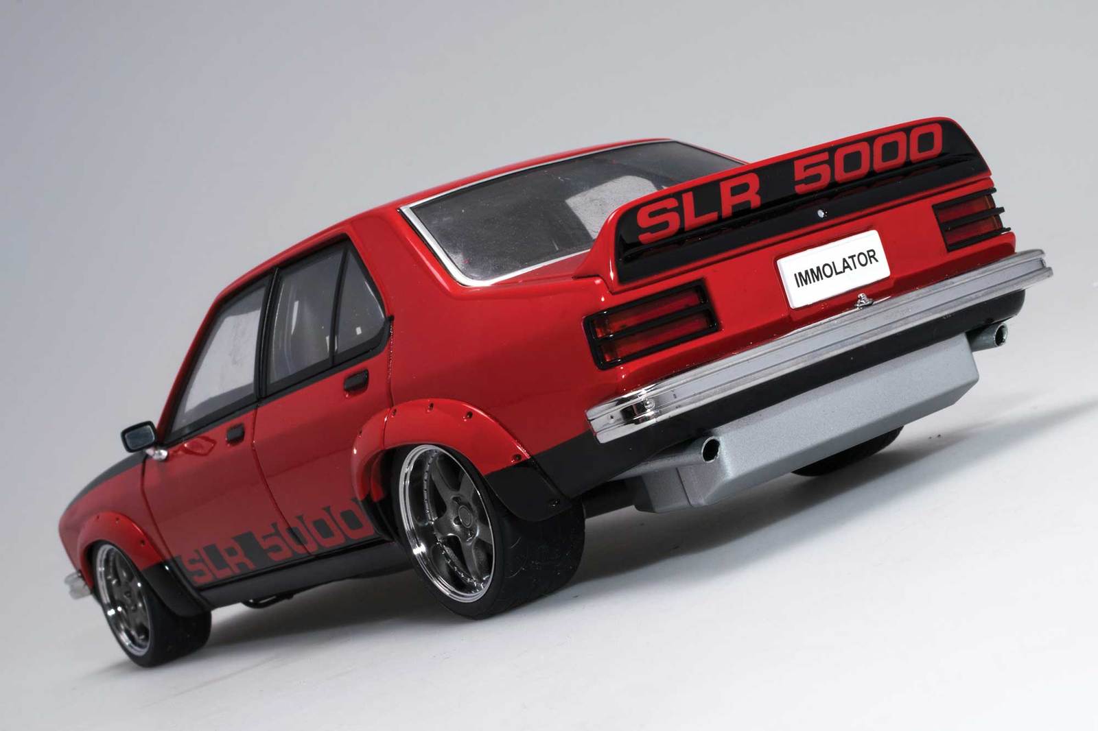 1:18 Holden LX Torana SLR5000 Street Machine