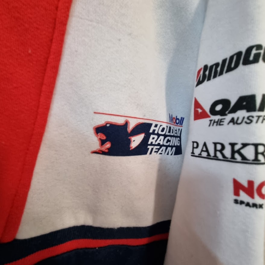 HRT Jumper Holden Racing Team Mobil Genuine 1994 Size Large Authentic ...