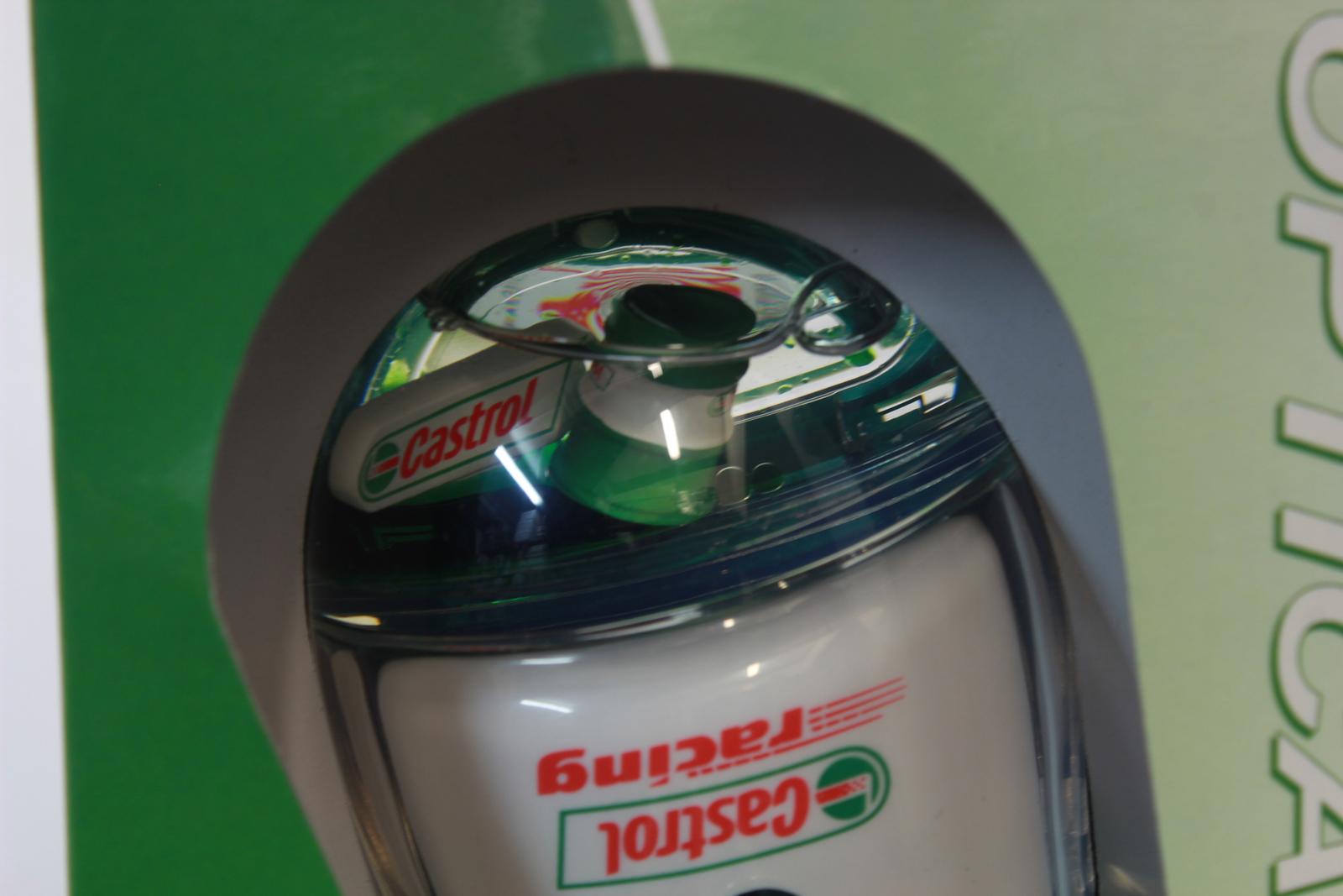 Group of Castrol Motor Oil Computer Mouse Pads and a Mouse Wakefield Racing