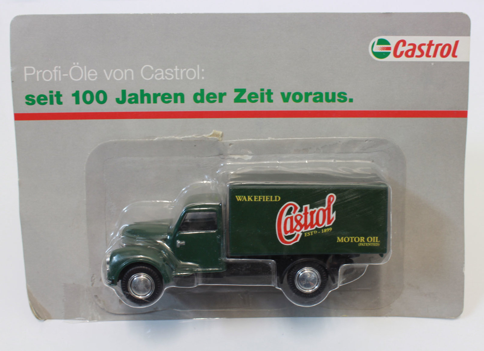 Used Assortment of Castrol Oil Trucks Y-3 Model T Tanker Talbot Dennis ...