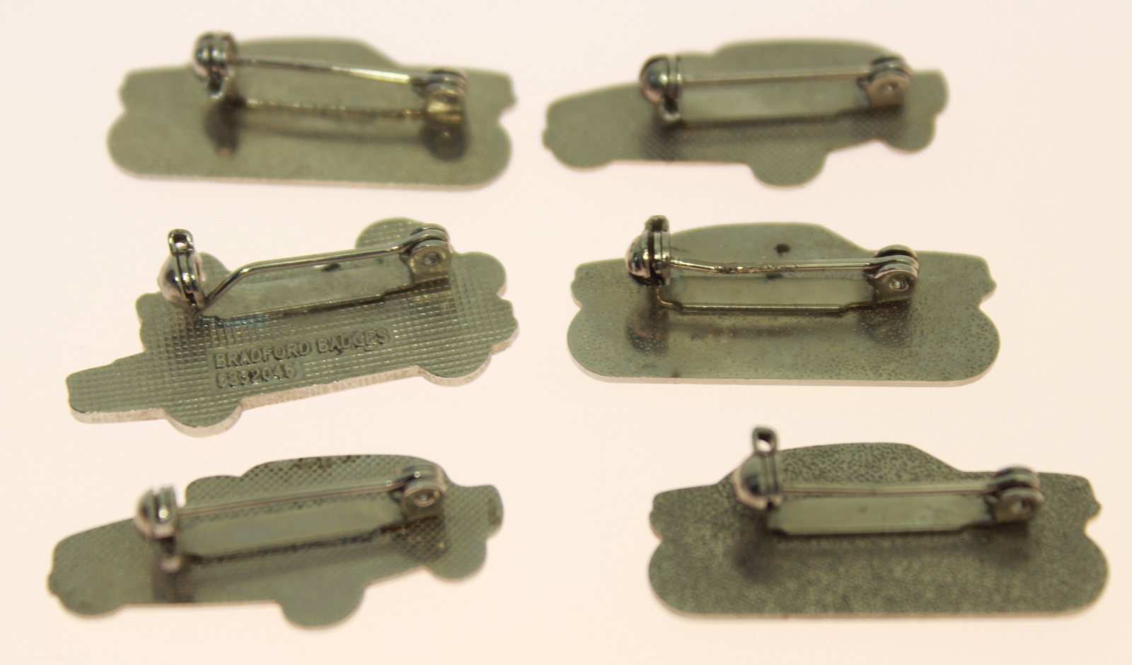 Ex-Display Holden Statesman & Brougham Hat Pins Genuine Memorabilia