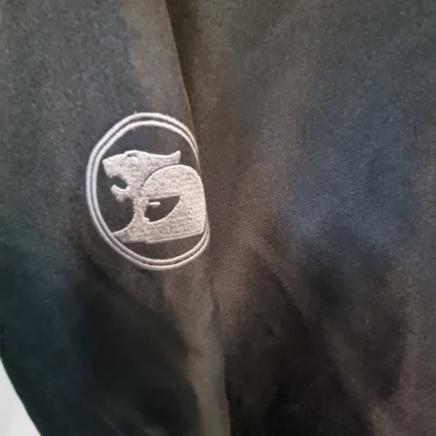 BNWT Official HSV Merchandise Jacket Large Black & Grey Holden Special ...