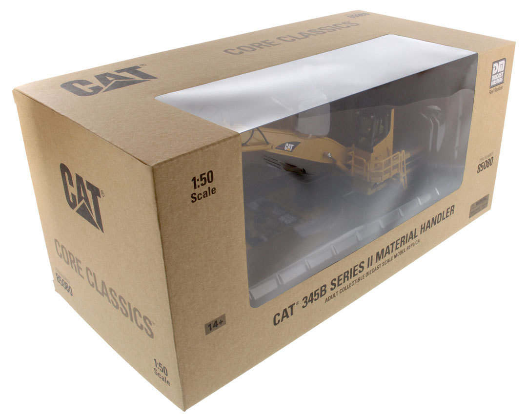 1:50 345B Series II Material Handler