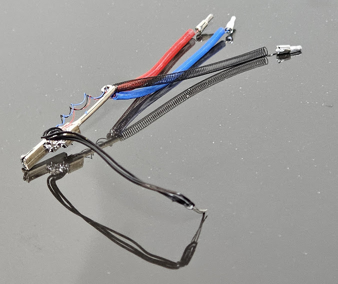 New 1:50 Kenworth Drake Chrome Post & Suzi Coil Set K200 909 900 509