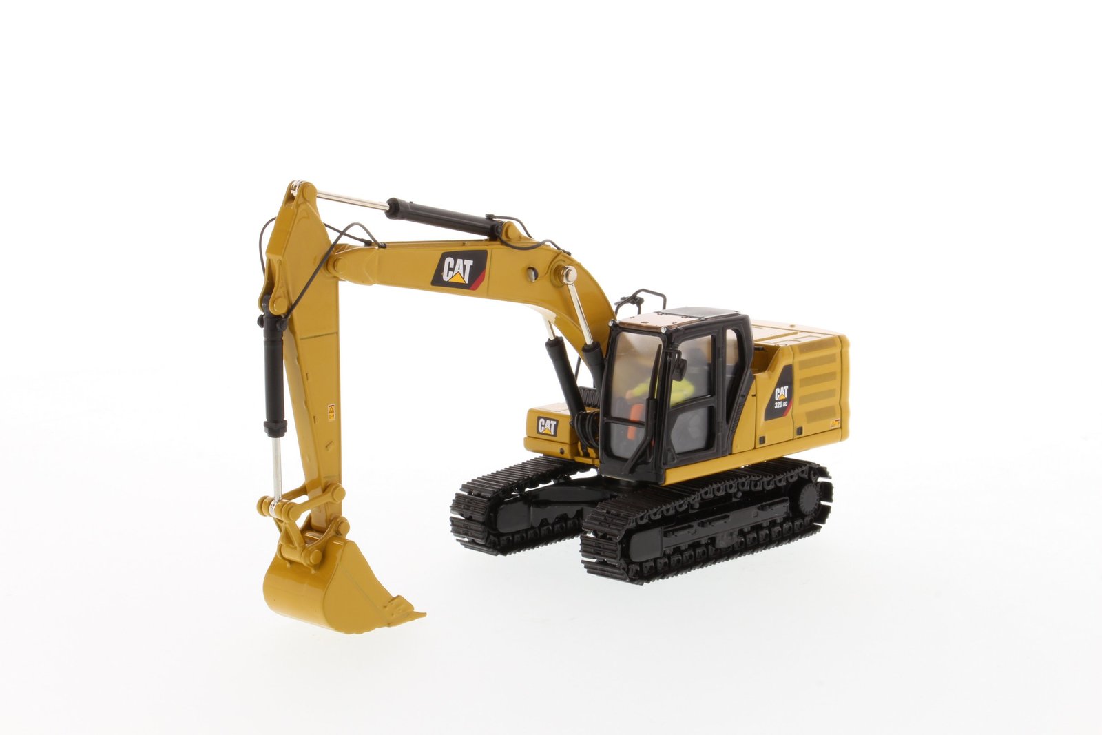 1:50 Cat 320 GC Next Gen Hydraulic Excavator