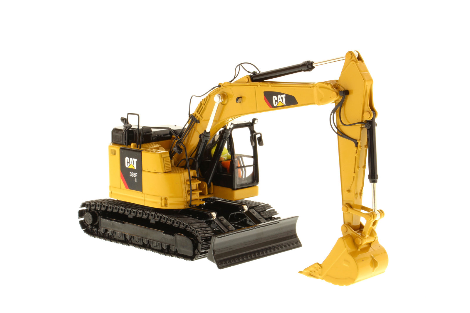 1:50 Cat 335F L CR Hydraulic Excavator