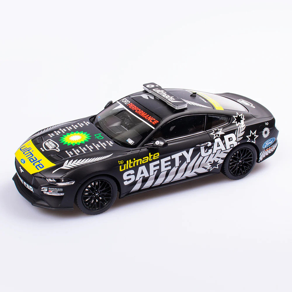 1:18 Ford Mustang GT - 2022 Repco Supercars Championship BP Ultimate ...