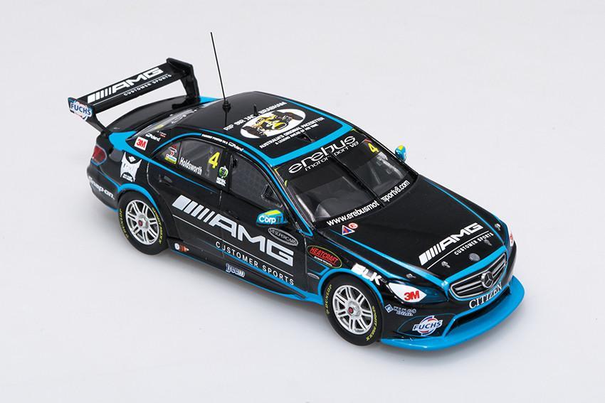 1:43 Mercedes Benz E63 AMG Lee Holdsworth - Biante
