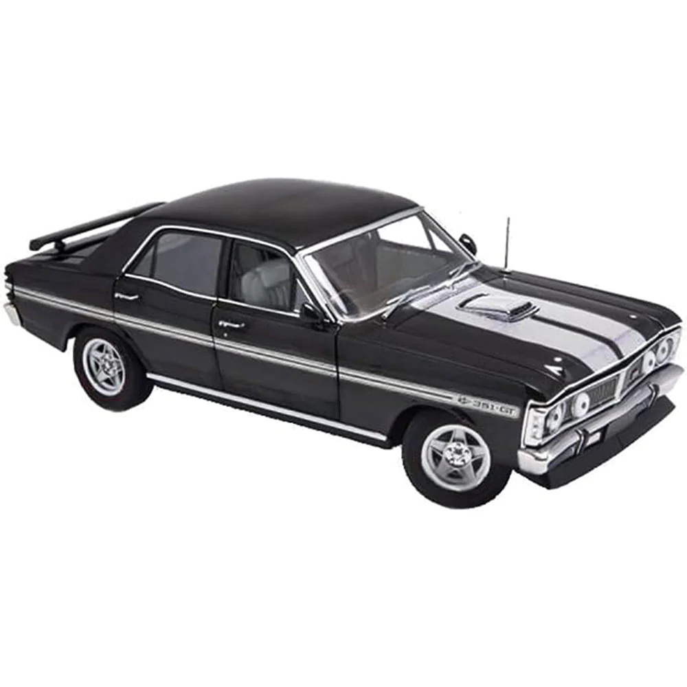 1:24 Black XY GTHO Phase 3 Ford Falcon 351