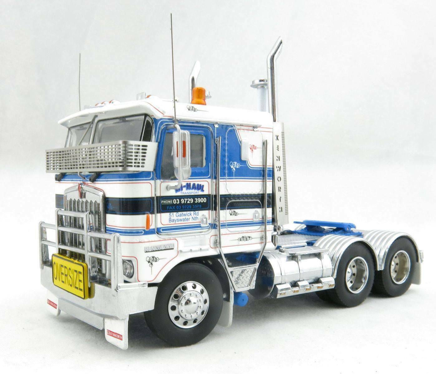 K100G - Hi-Haul Kenworth