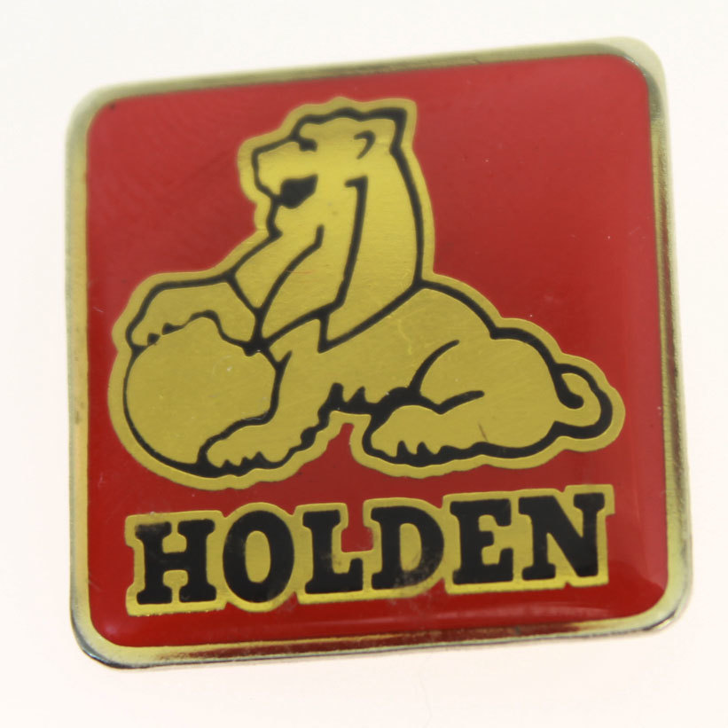 Ex-Display Vintage Holden Lion Hat Pin Genuine Memorabilia