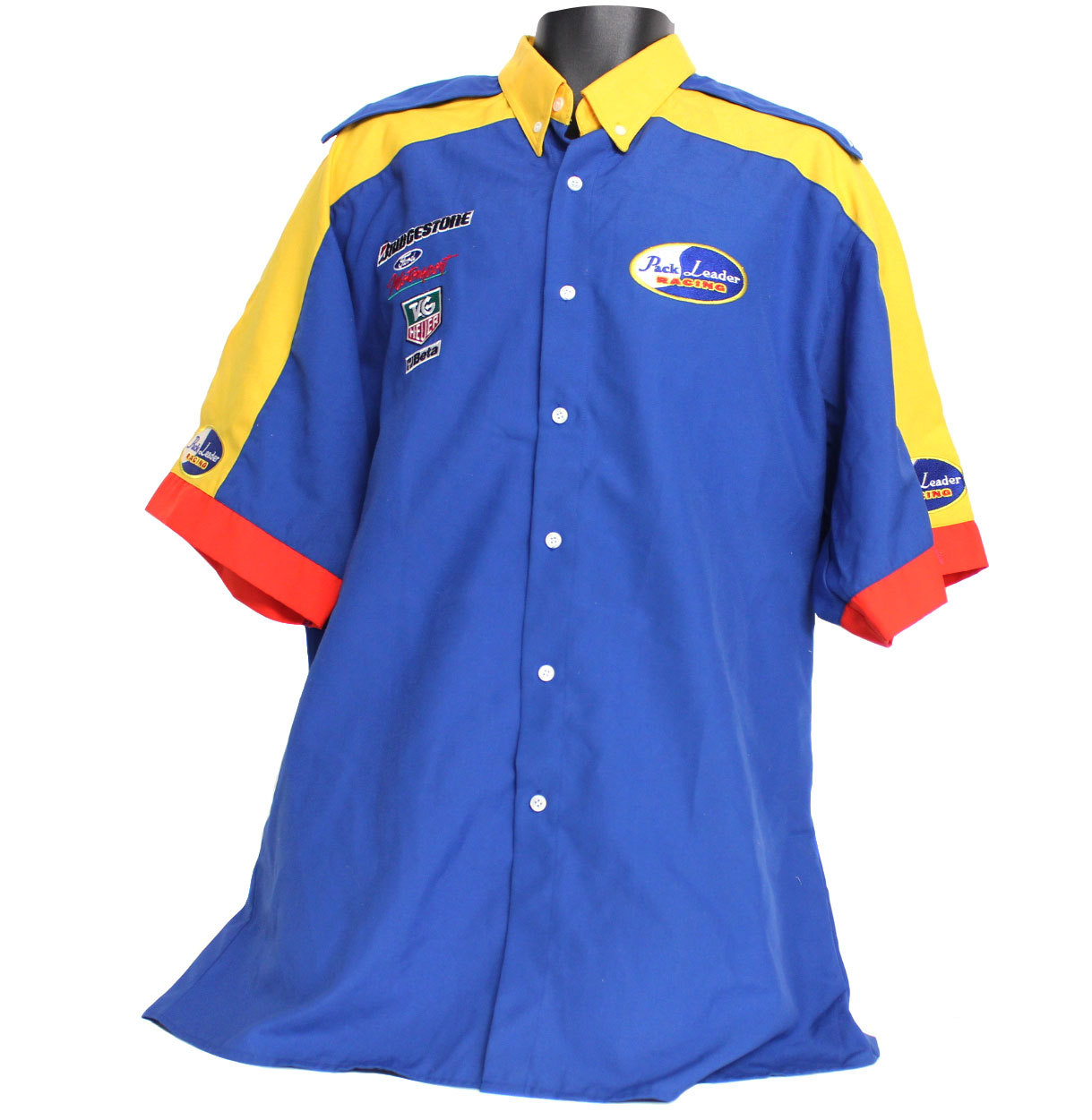 Pack Leader Racing Shirt - Aus Pray