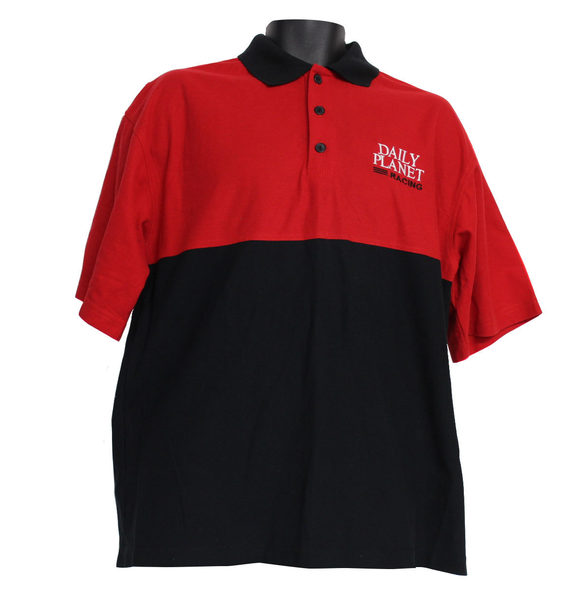 Daily Planet Racing Shirt - Bev Schutt