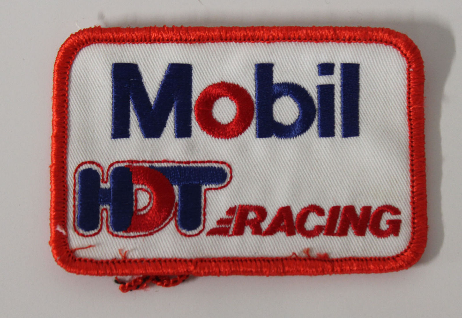 Mobil HDT Racing Cloth Patch