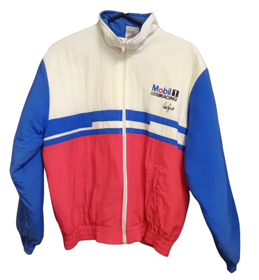 HDT Jacket Holden Dealer Team Mobil1 Racing Genuine Early 90s Peter ...