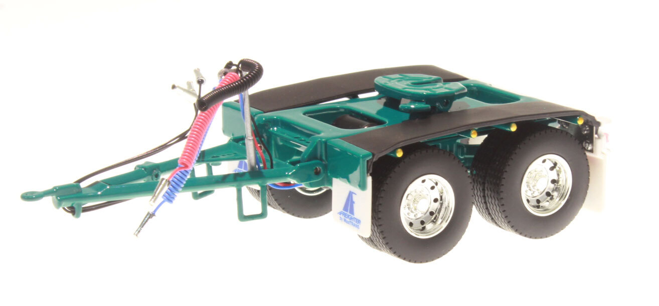 New Drake Road Train Trailer Dolly Diecast Replica Model 1:50 Toll