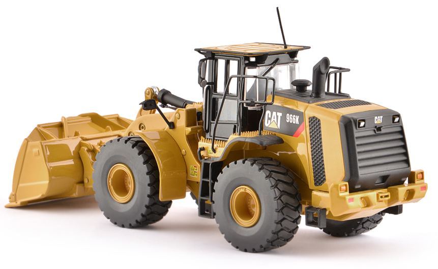 Caterpillar 1:50 Scale Diecast Model Replica 966K Wheel Loader TR10003 ...