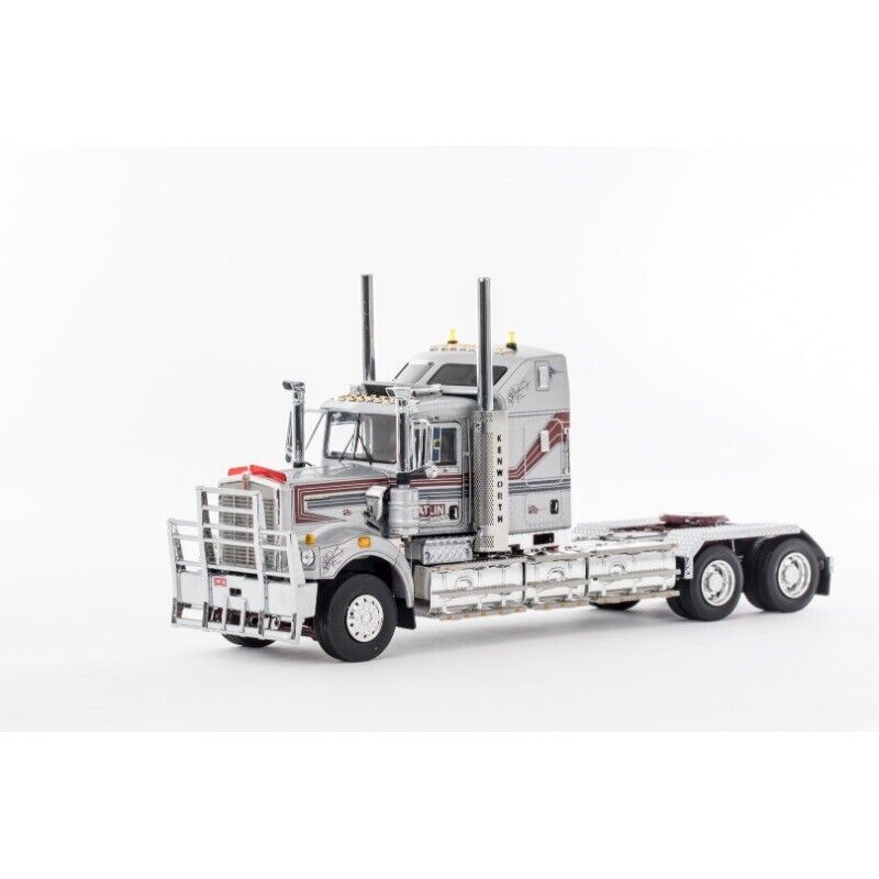 1:50 Patlin Combination Set K200 509 5x8 Trailer and Ballast box Kenworth