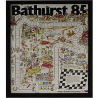 Posters Motor Racing Posters ATCC Posters