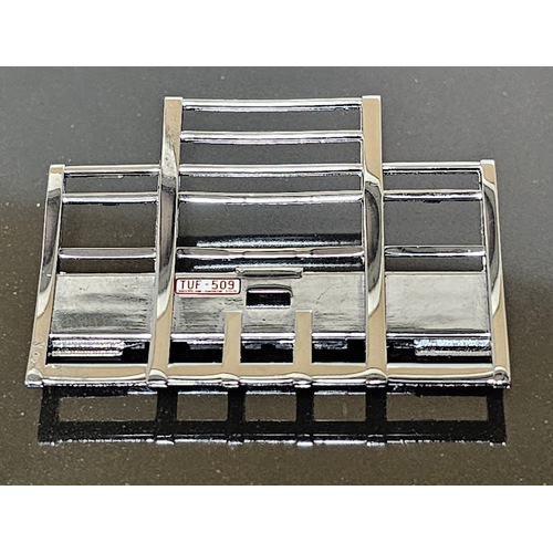New Genuine 1:50 Drake Kenworth 509 Chrome Front Bull Bar