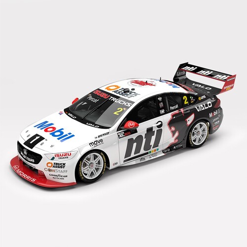 1:18 Holden Mobil 1 Optus Racing #2 Holden ZB Commodore 2022 VALO ...