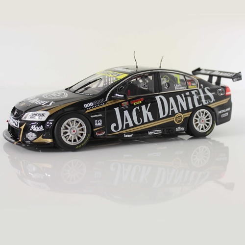 1:18 2012 VE Commodore Kelly / Blanchard Jack Daniels Racing Bathurst 1000
