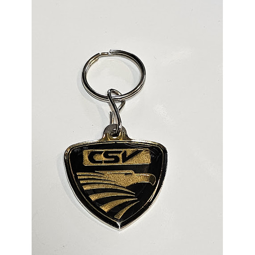 RARE Original CORSA Special Vehicles Valued Client Key Ring CSV